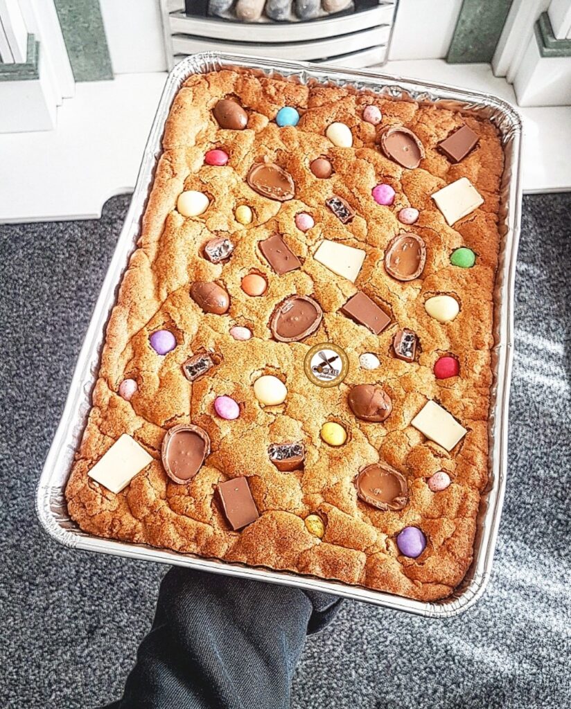 Cookie Slab - COOKIE ADDICTION